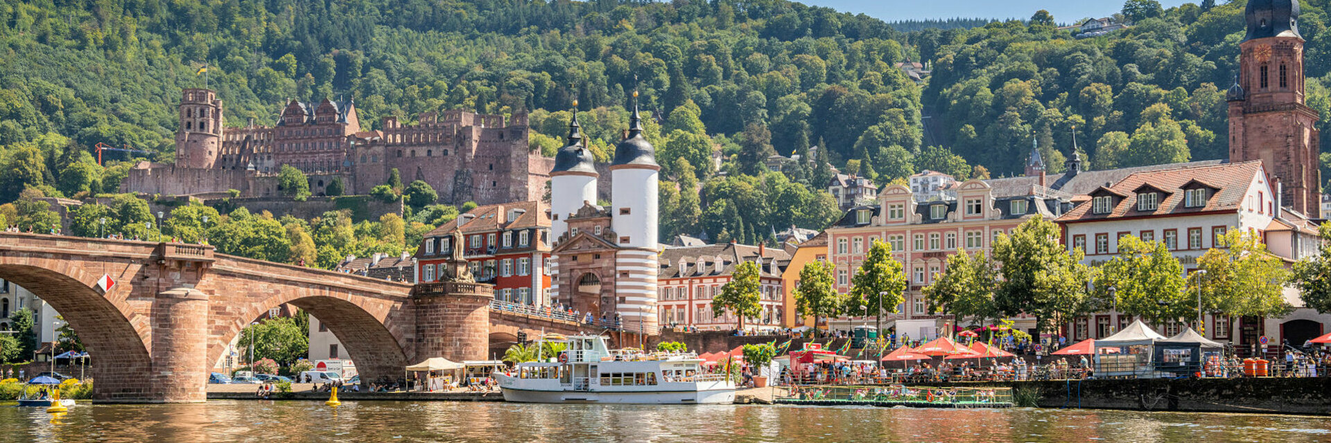 Hotel am Europaplatz und Congress Center - ATLANTIC Hotel Heidelberg