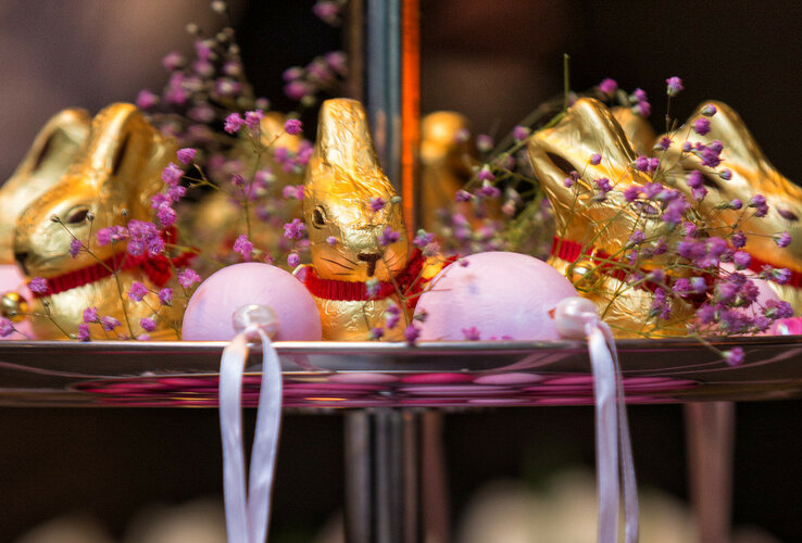 Ostern im Herzen von Bremen