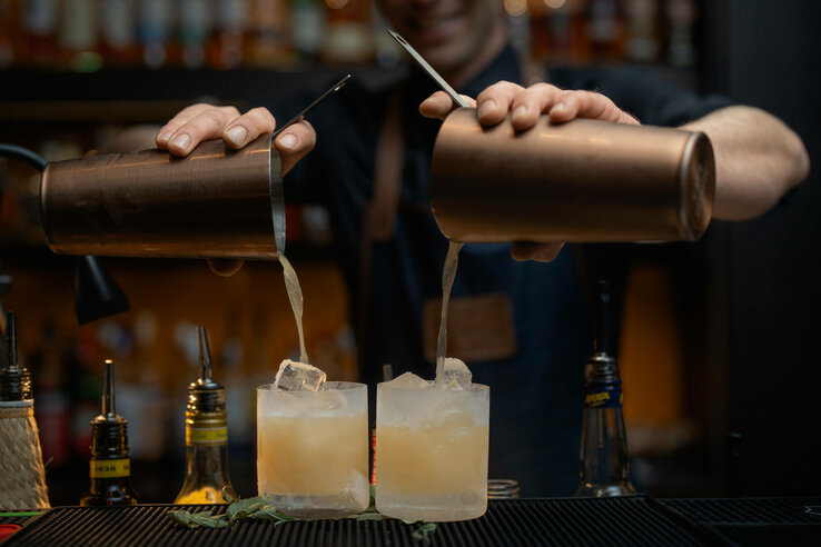 ATLANTIC Bar | Smoker’s Lounge Bremen | Sky Sportsbar