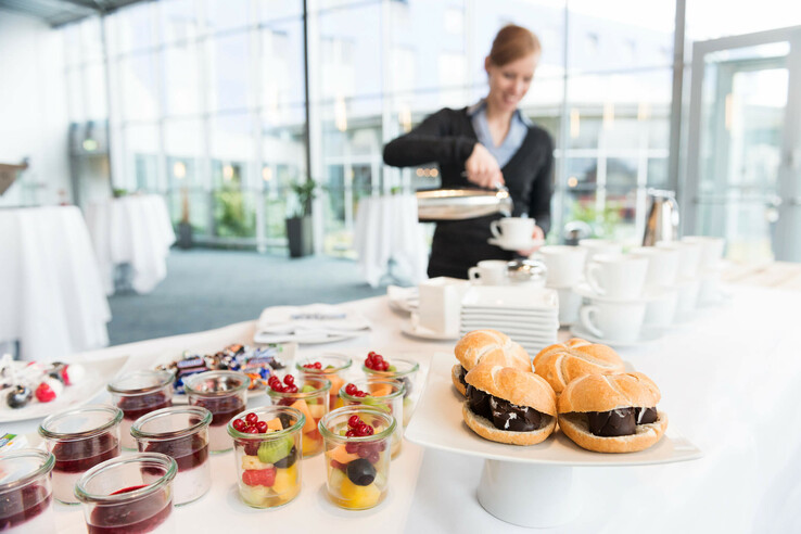 Tagen & Feiern im ATLANTIC Hotel Universum