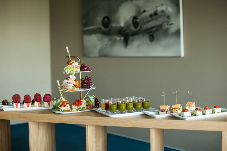 Tagungen und Meetings im ATLANTIC Hotel Airport Bremen