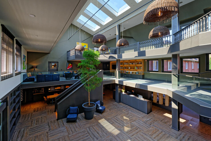 Bilder vom ATLANTIC Hotel Landgut Horn in Bremen